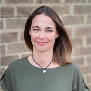 Anna Cleland, founder of Work-Happy | EnSpire Oxford