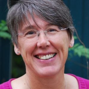Barbara Hammond, CEO of the Low Carbon Hub | EnSpire Oxford