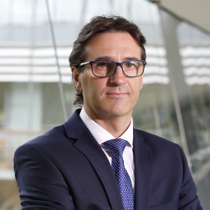 Dr Colin Story, co-founder and CEO of OxSonics | EnSpire Oxford