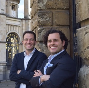 Riccardo Gasparini and Eduardo Chazan, founders of Collegia | EnSpire ...