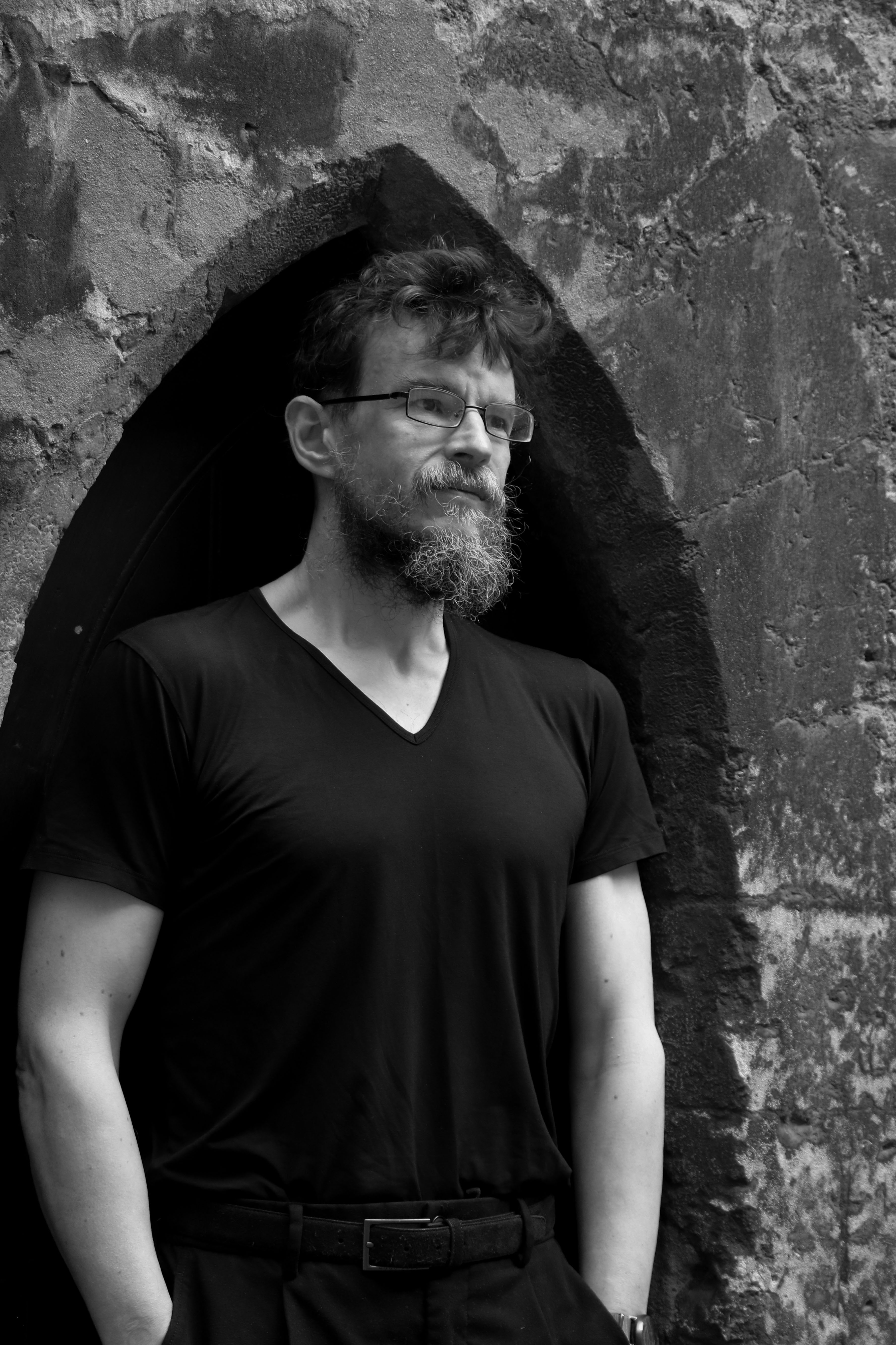 Dan Holloway, founder of Rogue Interrobang | EnSpire Oxford