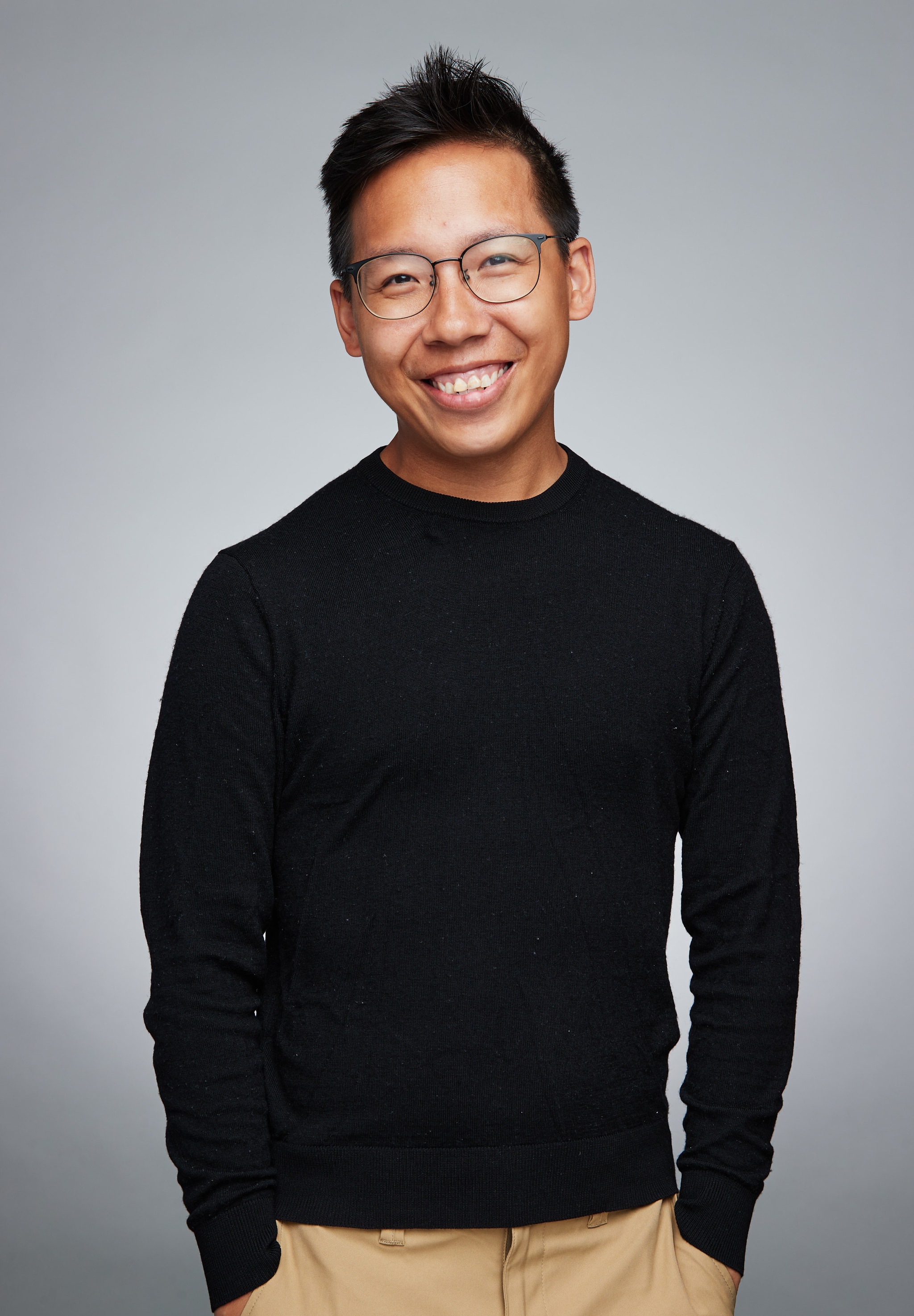 Edward Yee, co-founder Givfunds Social Venture and nsave | EnSpire Oxford