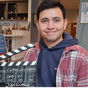 Jordan Farrar, founder of Akoca SEO | EnSpire Oxford