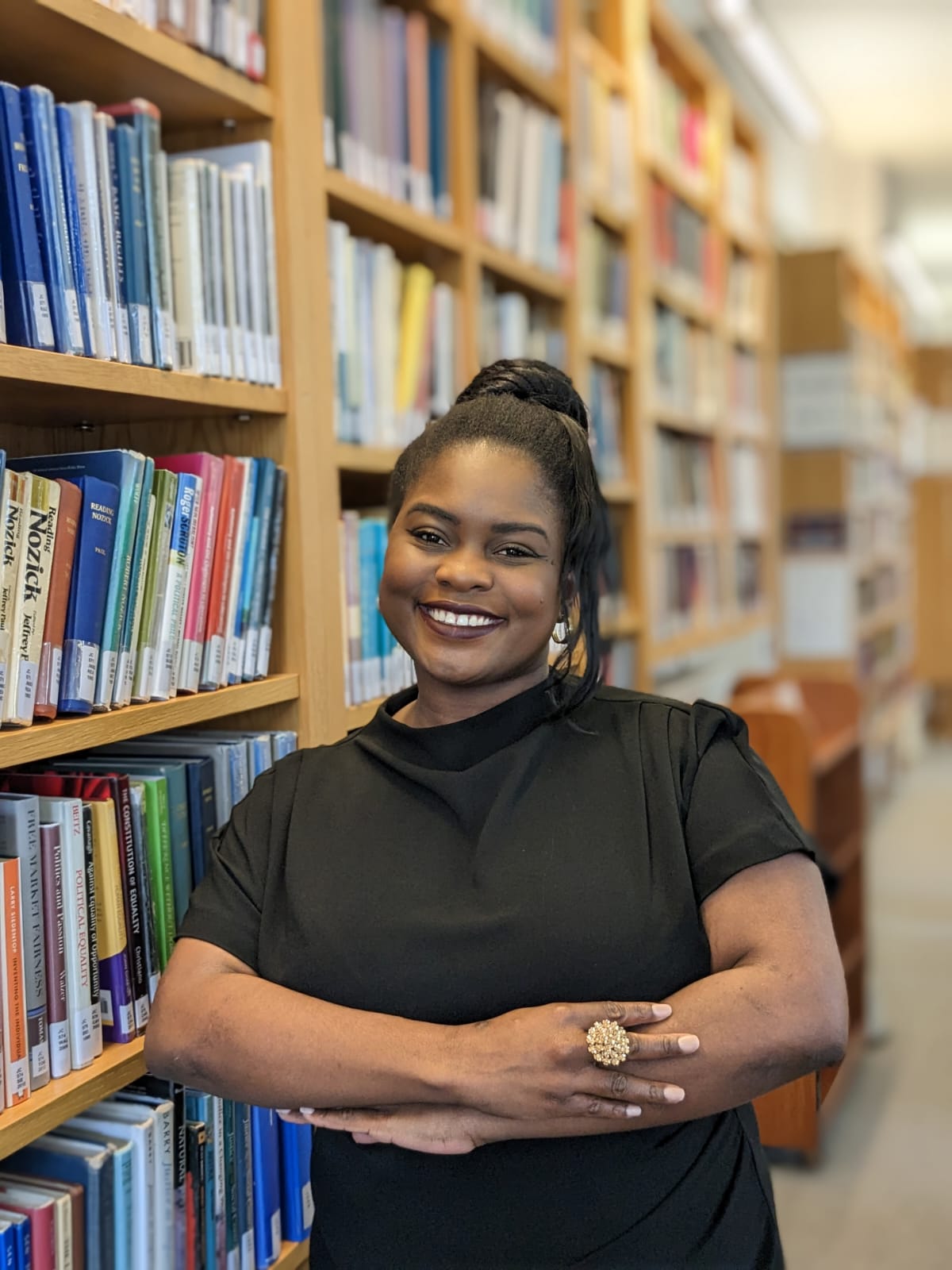 Luena Ricardo, co-founder of Soul Chord | EnSpire Oxford