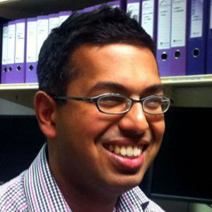 Rajarshi Banerjee, CEO of Perspectum Diagnostics | EnSpire Oxford