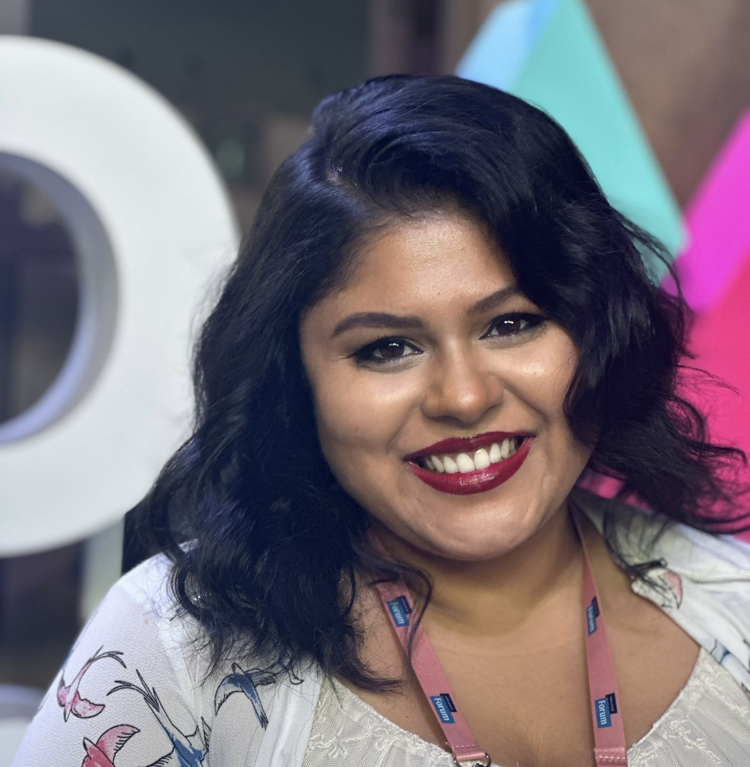 Sanya Rajpal, founder of Adagio VR | EnSpire Oxford