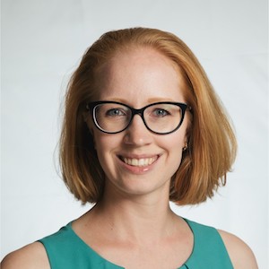 Stephanie Gnissios, co-founder of Climate Risk Services | EnSpire Oxford