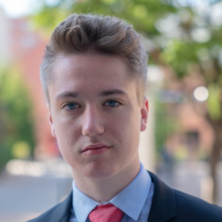 Timon Gregg, co-founder of REV | EnSpire Oxford