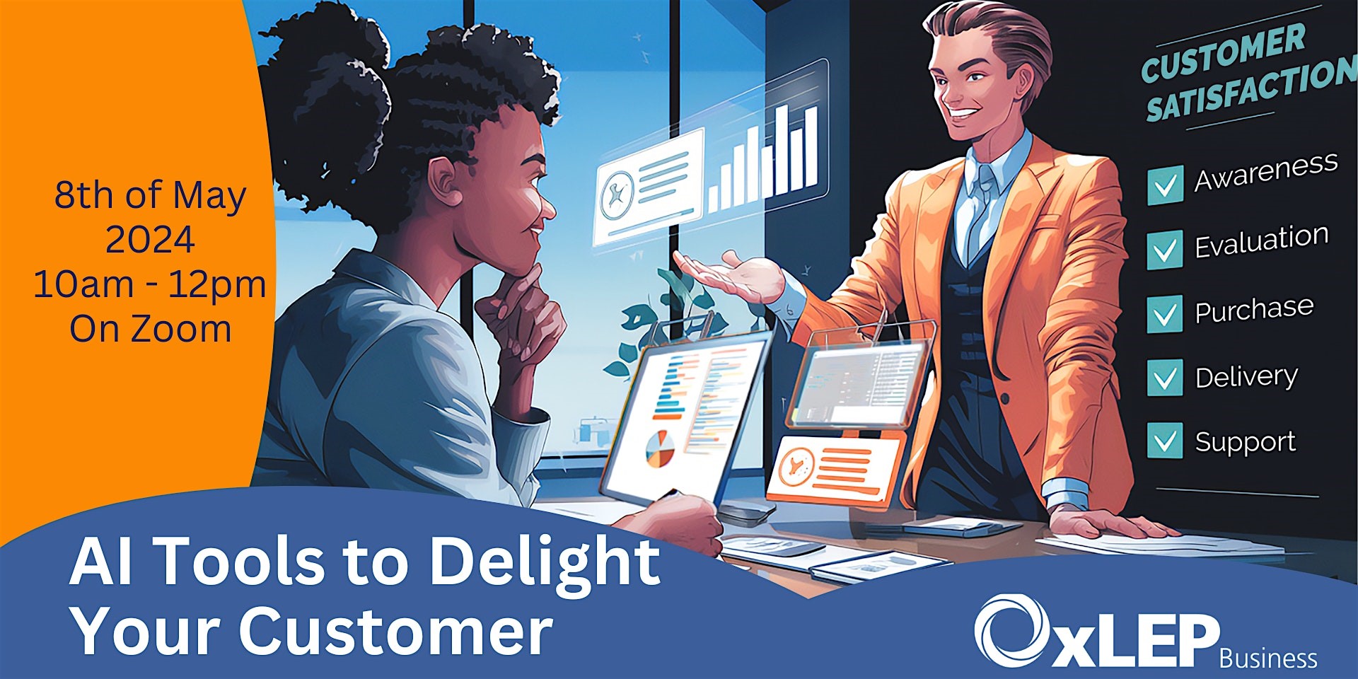 AI Tools to Delight Your Customer | EnSpire Oxford