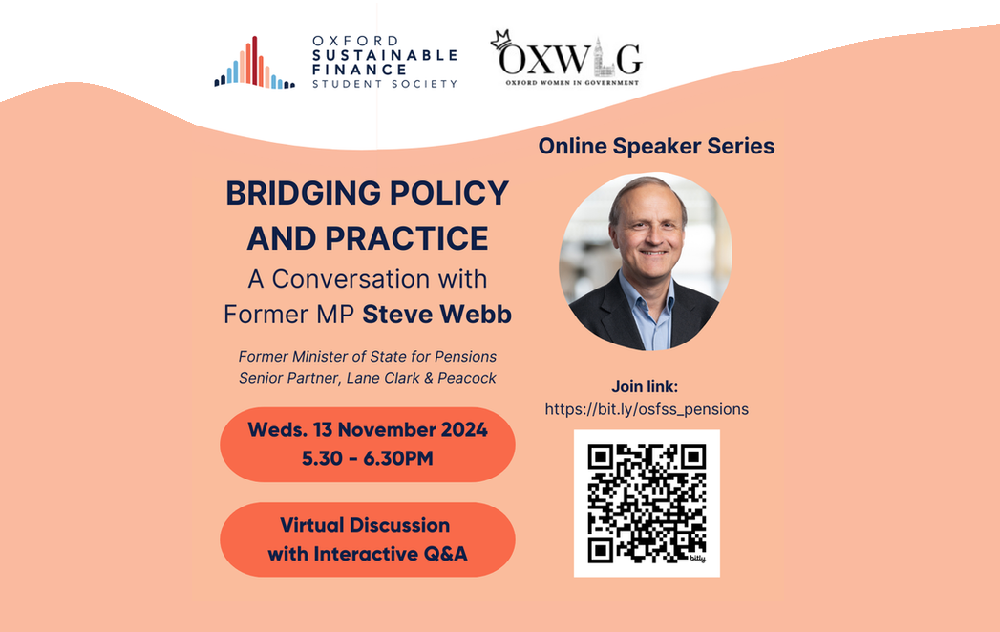 Bridging Policy and Practice | EnSpire Oxford