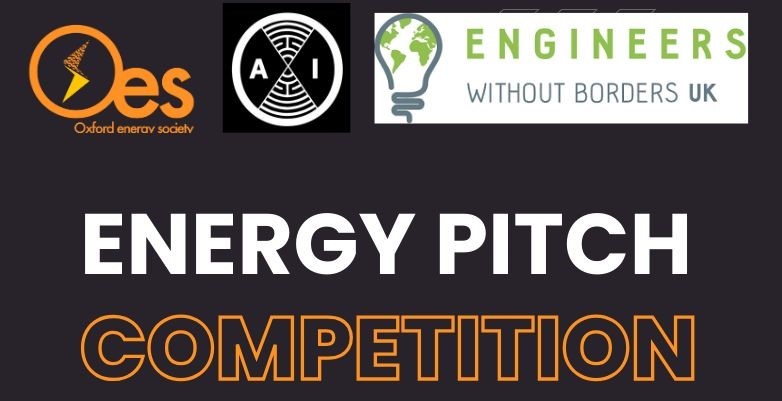 Energy Pitch Competition | EnSpire Oxford