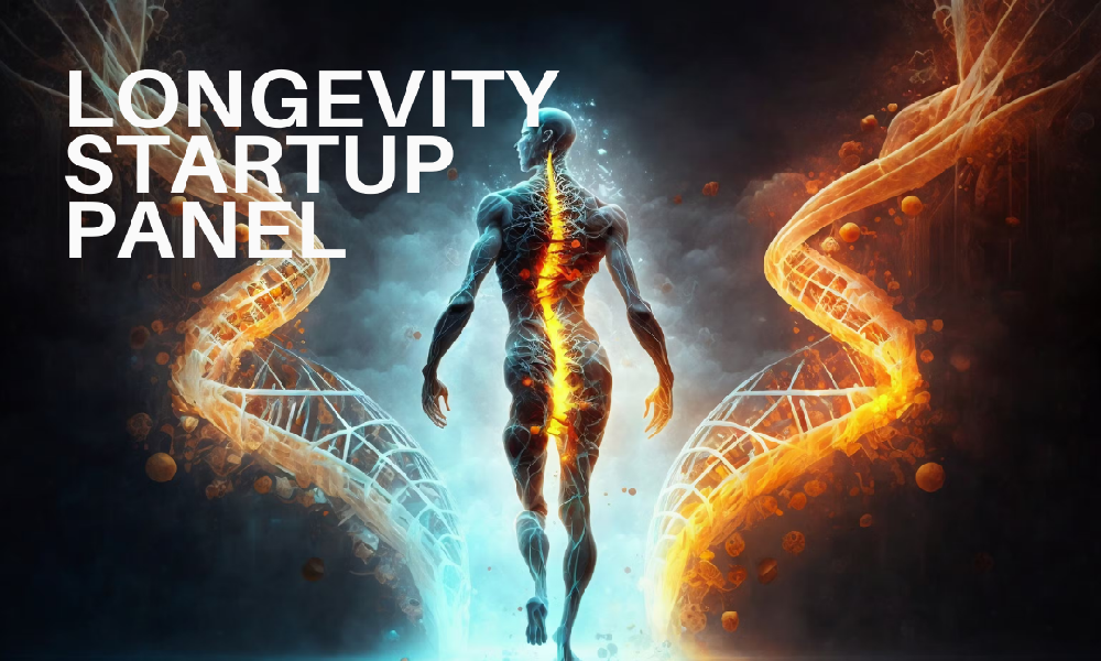 Longevity Startup Panel | EnSpire Oxford