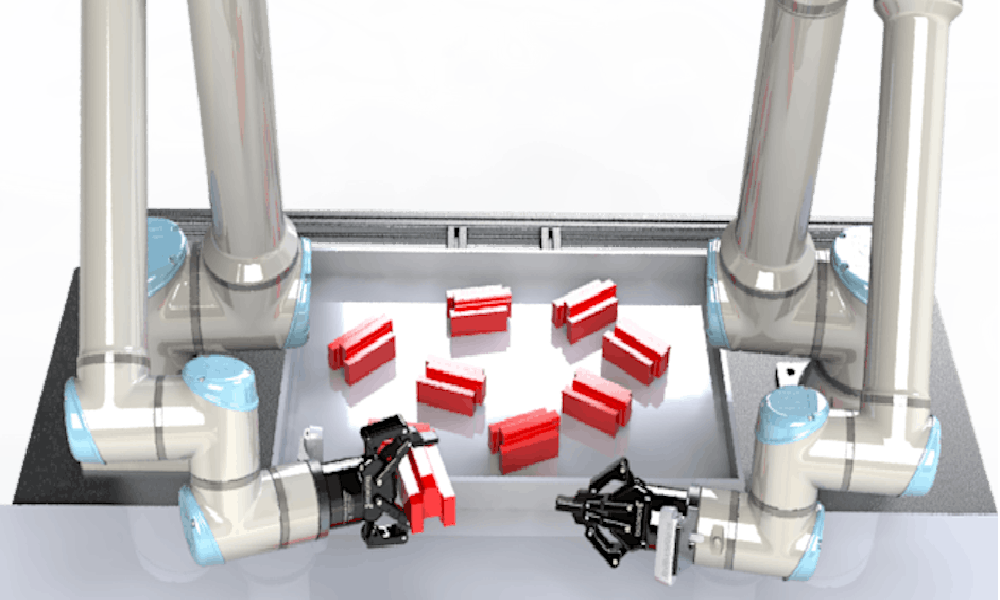 Lunar Builders: Robotic Arm Challenge | EnSpire Oxford