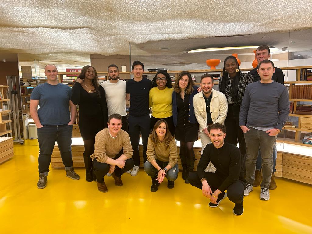 Newton Fundamentals Program | EnSpire Oxford