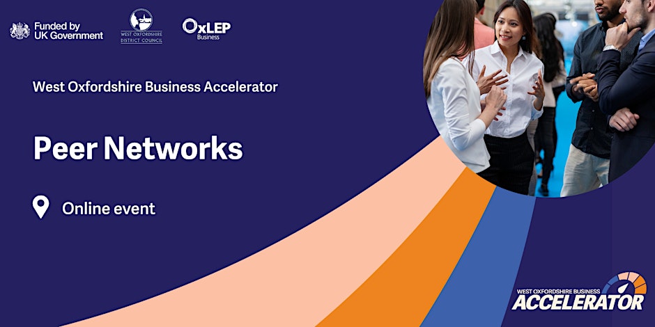 Cherwell Business Accelerator Peer Networks | EnSpire Oxford