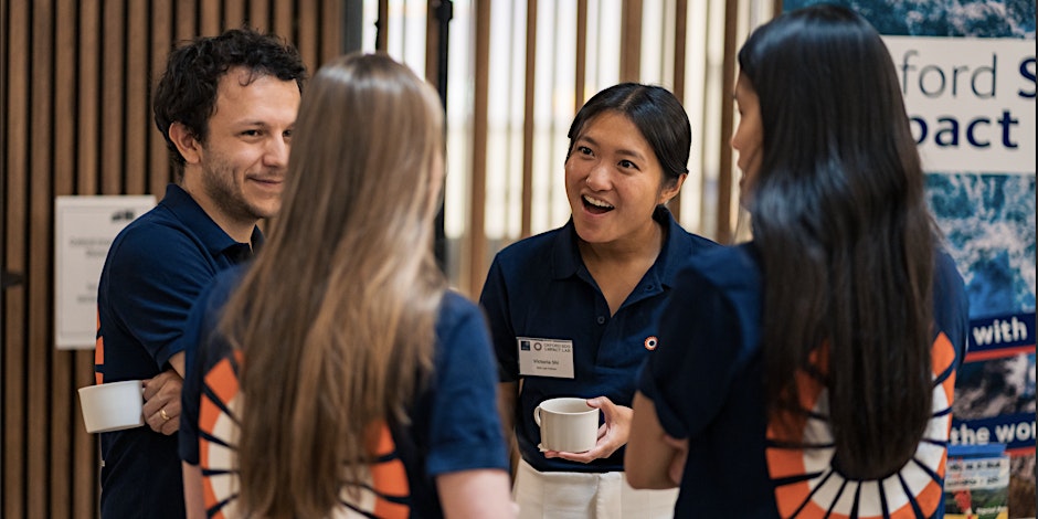 SDG Impact Lab Fellowships 2025 | EnSpire Oxford