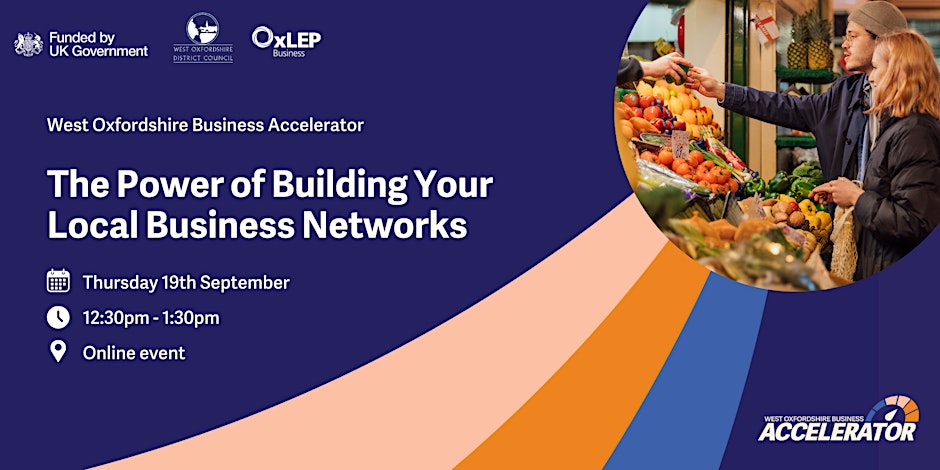The Power of Building Your Local Business Networks | EnSpire Oxford