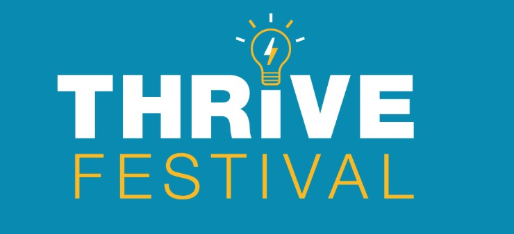 Thrive Festival | EnSpire Oxford