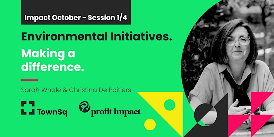 You Can Make a Difference - Environmental Initiatives | EnSpire Oxford