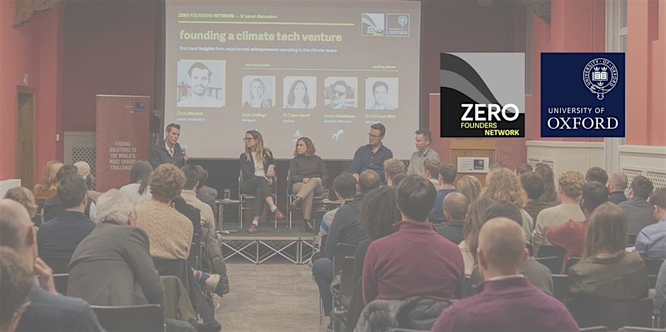 Venture Building in Climate Tech: Networking Event | EnSpire Oxford