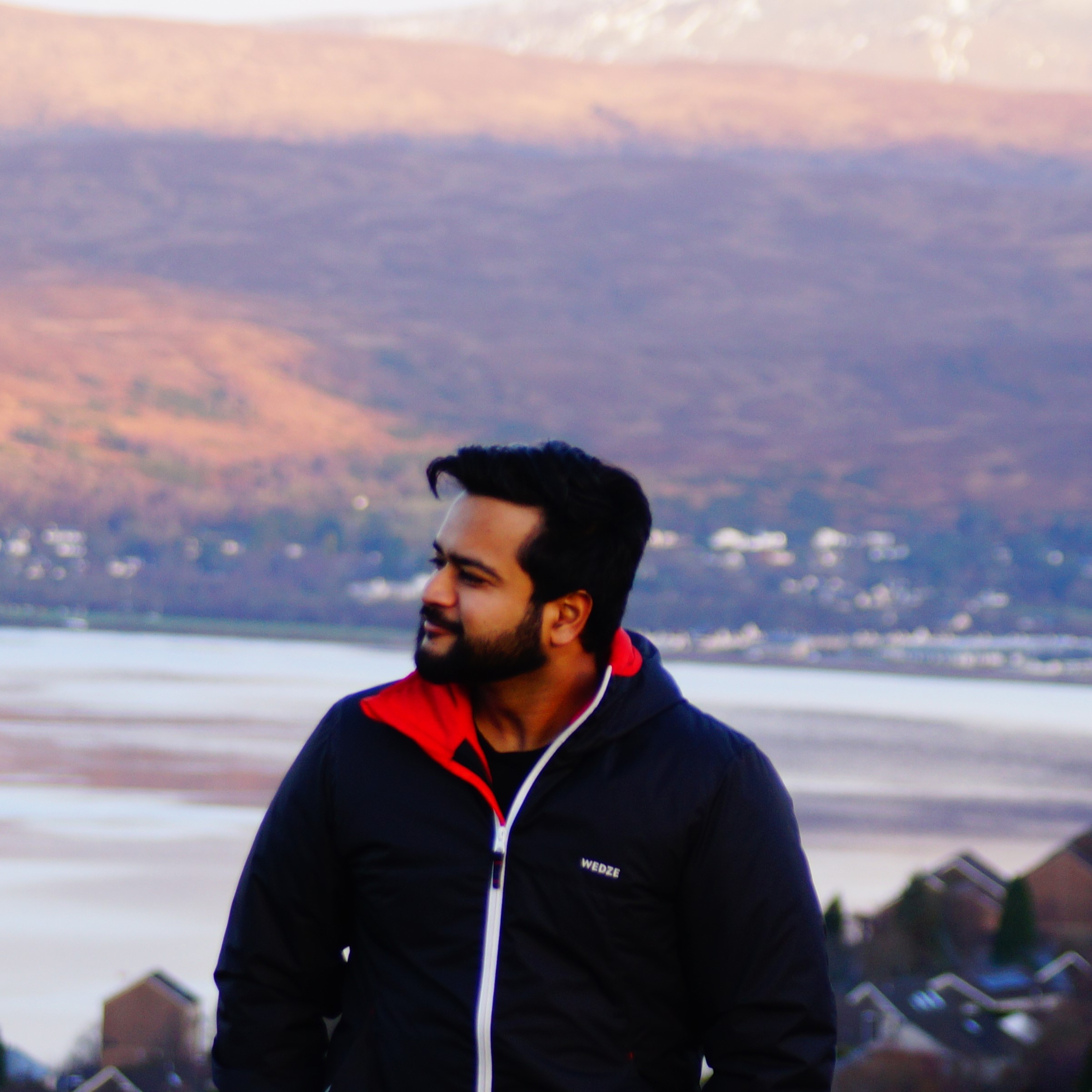 Rohan Jindal, founder of Mistify | EnSpire Oxford