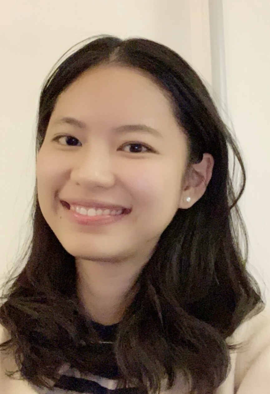 Tiffany Truong, co-founder of MiChro | EnSpire Oxford