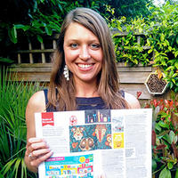 Alice Curry, founder of Lantana Publishing | EnSpire Oxford