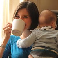 Bethan Thomas, founder of HotTea Mama | EnSpire Oxford
