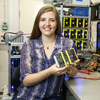 Carolyn Hicks, CFO of Brill Power | EnSpire Oxford