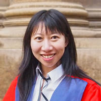 Fujia Chen, Co-founder of A little bit brilliant | EnSpire Oxford