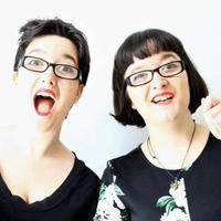 Lily and Violet Adams, Co-founders of Nerd Pirates | EnSpire Oxford