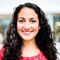 Candice Hampson, co-founder and CEO of Liminal Health | EnSpire Oxford