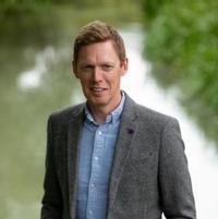 Nick Henry, founder of Nick Henry Consulting Ltd | EnSpire Oxford